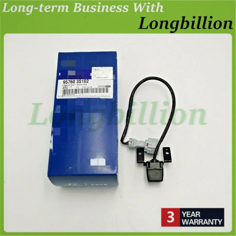 1PC-957603S102-Rear-View-Camera-2011-2014-for-Hyundai-i45-I40-Sonata-YF ...
