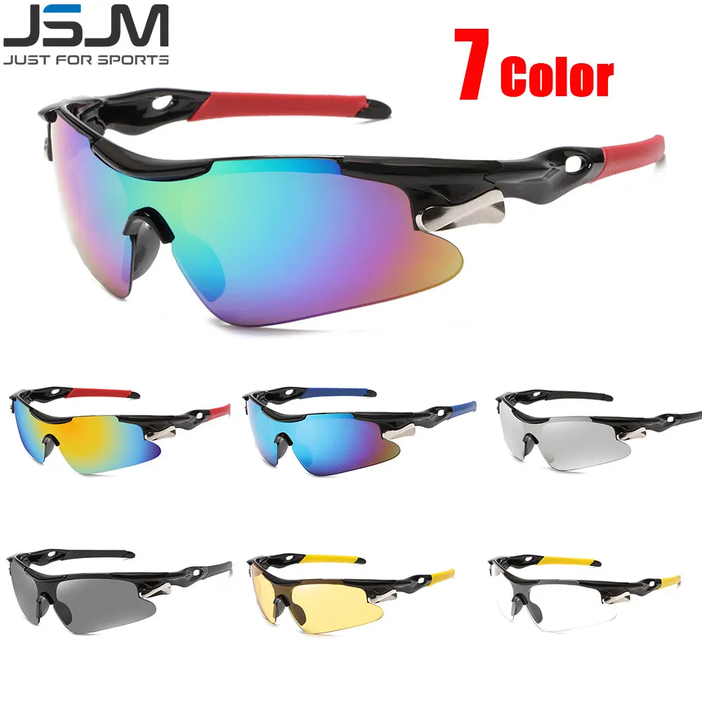 JSJM-Cycling-Glasses-Riding-Outdoor-Sunglasses-for-Men-Women-Sports ...
