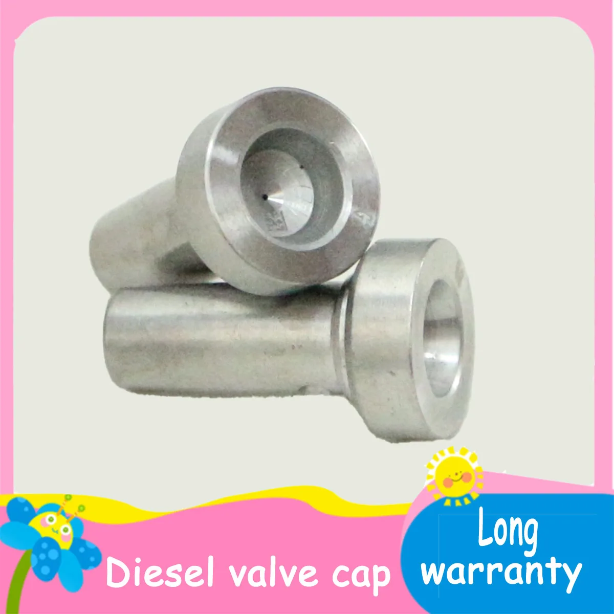 Tapa-de-v-lvula-de-inyector-dom-stico-334-accesorio-de-montaje-de-v ...