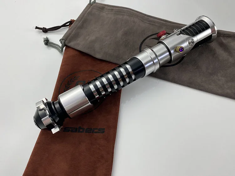 Obi Wan Kenobi Lightsaber Tpm