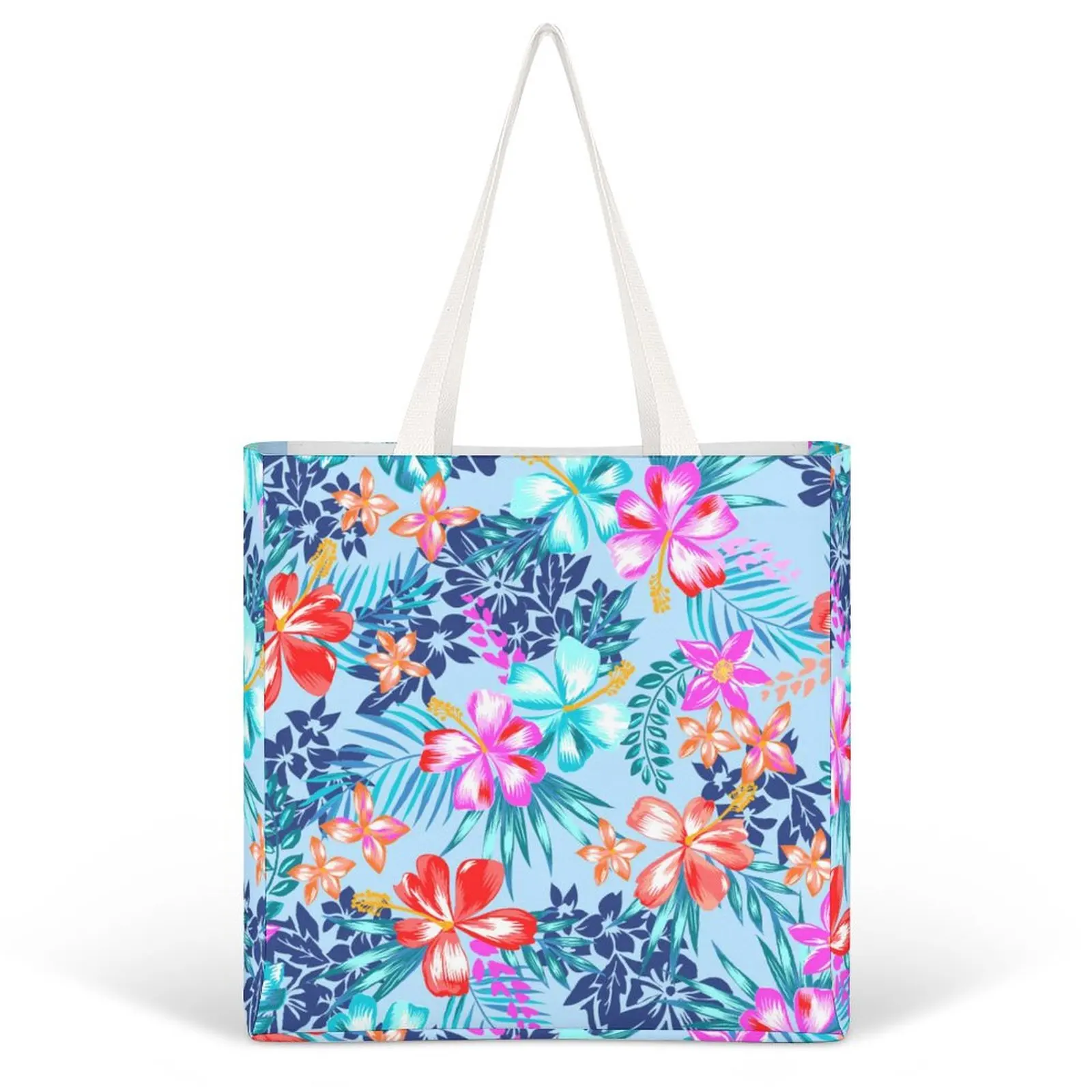 Full-Printed-Canvas-Handbag-Printed-Tote-Bags-Canvas-Beach-Bag-Custom ...