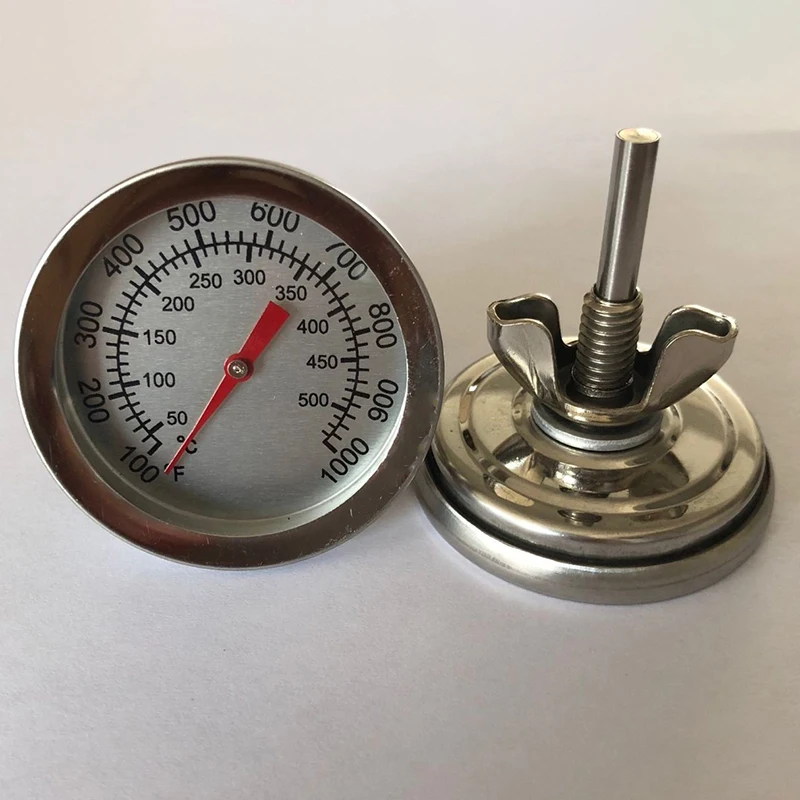 Stainless-Steel-Oven-Thermometer-Kitchen-Barbecue-Bbq-Food-Bread ...