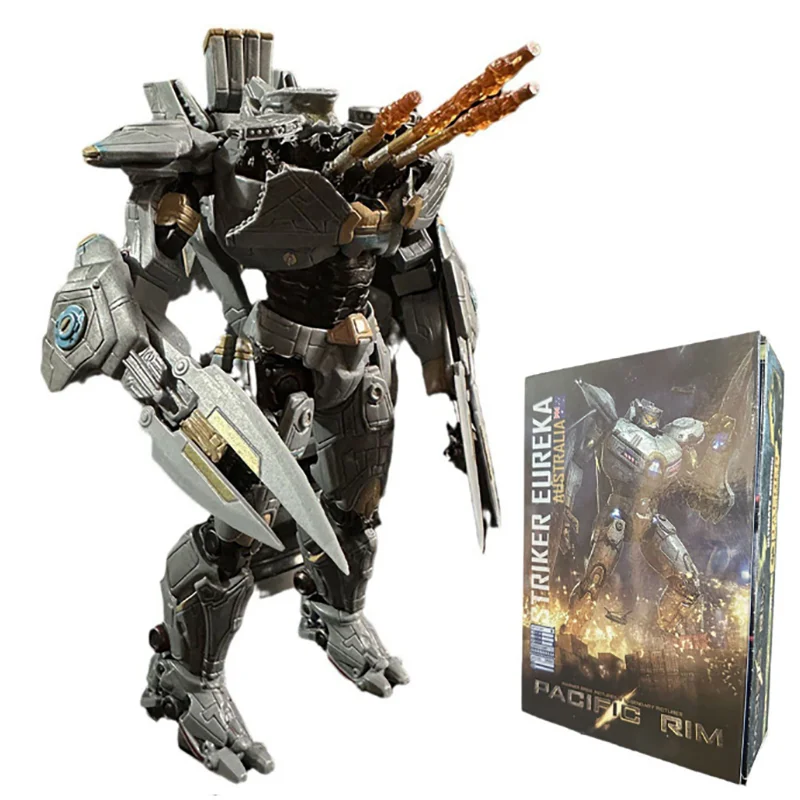 20cm-Pacific-Rim-Striker-Eureka-Action-Figure-Toys-Australian-Armor ...