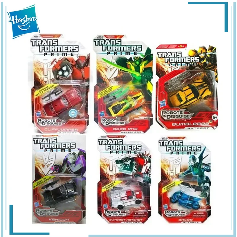Hasbro-Transformers-Bumblebee-Bulkhead-figuras-de-acci-n-modelo-de ...