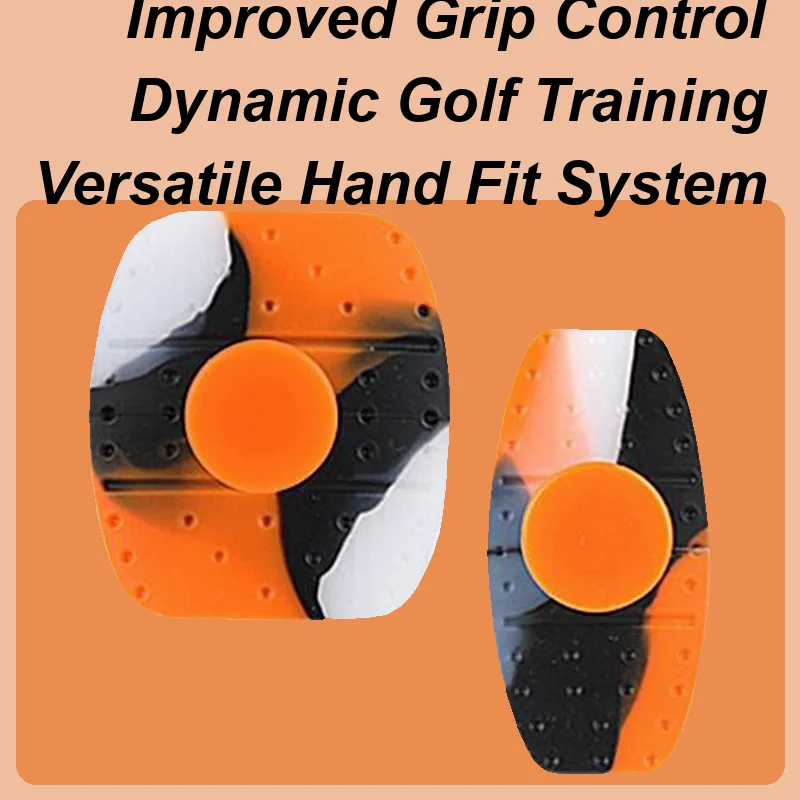 Golf Grip Trainer T Grip Golf Club Training Aid Comfortable Silicone ...
