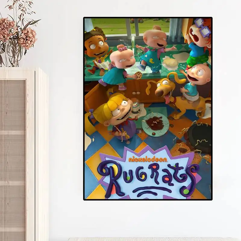 Rugrats Living Room