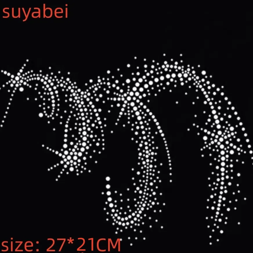 Sparkle-Sticker-rhinestones-motif-iron-on-rhinestone-transfer-designs ...