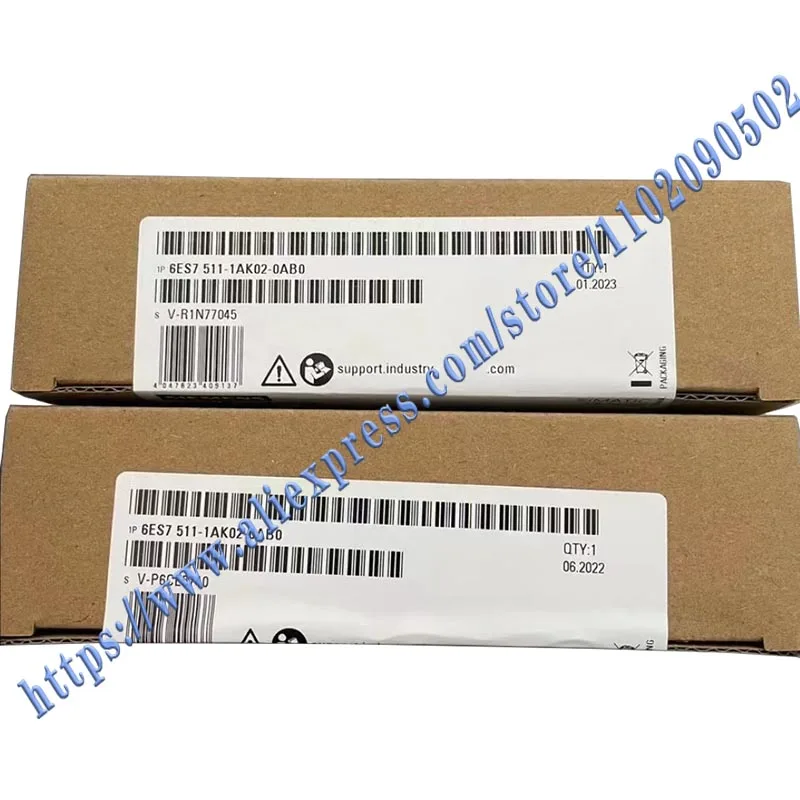 Brand-New-Original-S7-1500-6ES7511-1AK02-0AB0-6ES7511-1TK01-0AB0 ...