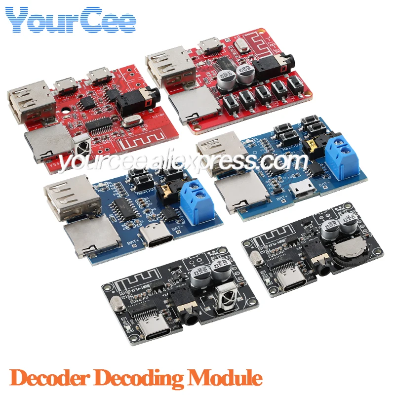 XY-ABT XY-BT-Mini XY-ABT HW-770C Audio Receiver Module MP3 Lossless ...