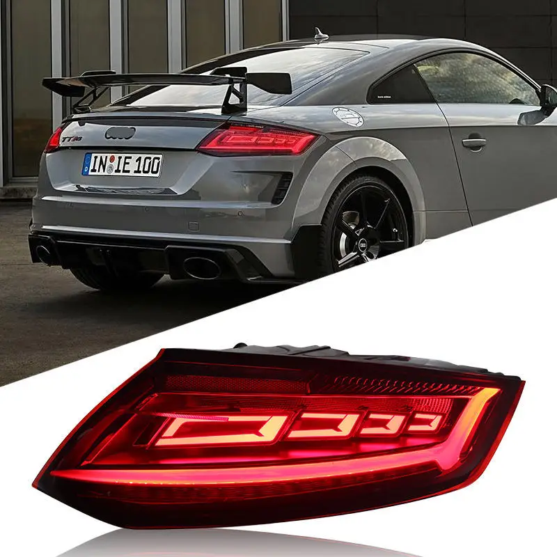 Suitable for the 2015-2019 Audi TT rear lamp assembly for the ...