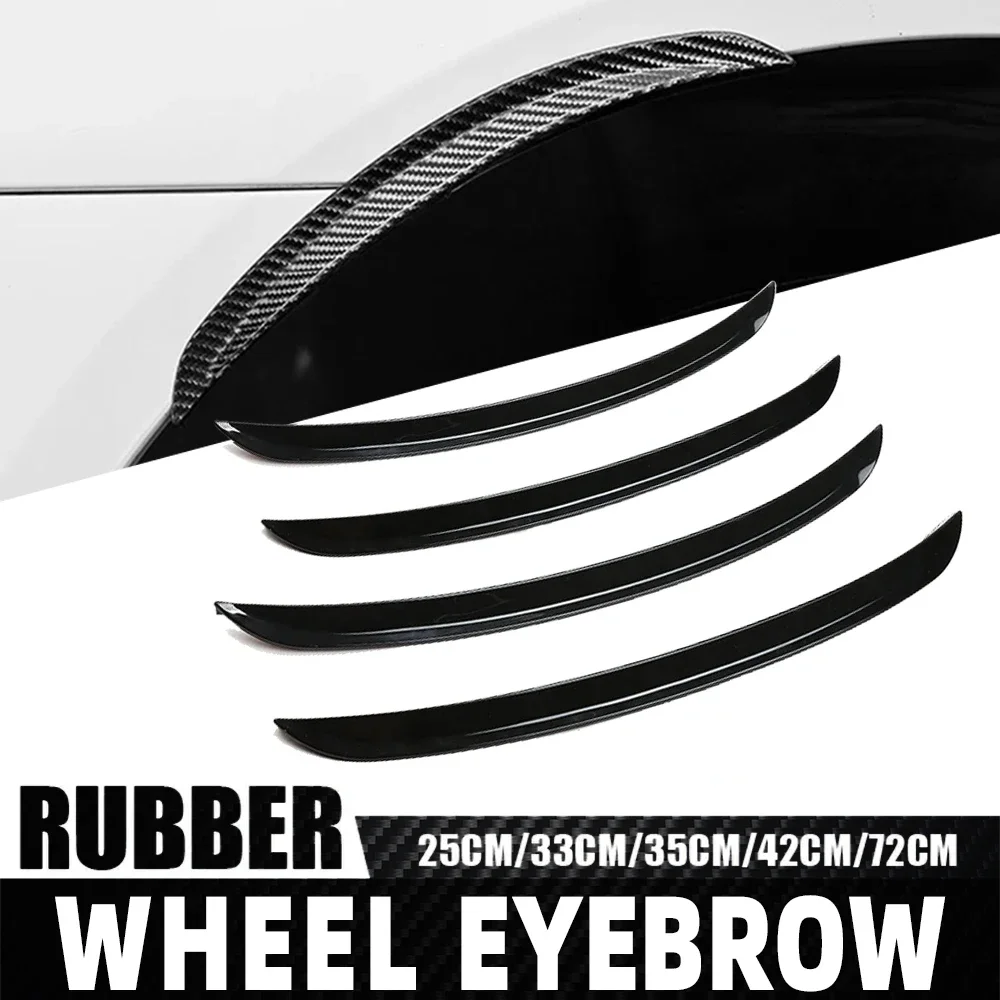 Universal-Car-Fender-Horn-Arch-Wing-Extender-Arch-Brow-Car-Wheel-Lip ...