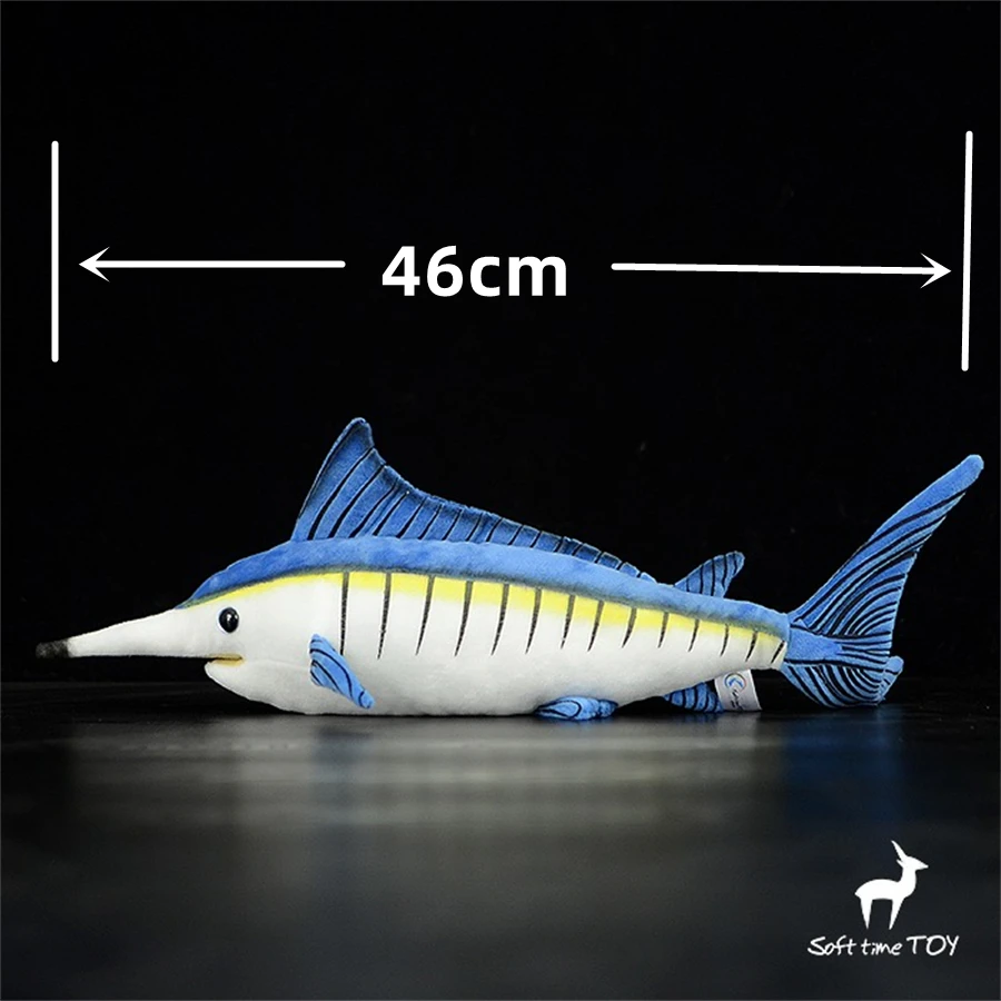 Albino Marlin