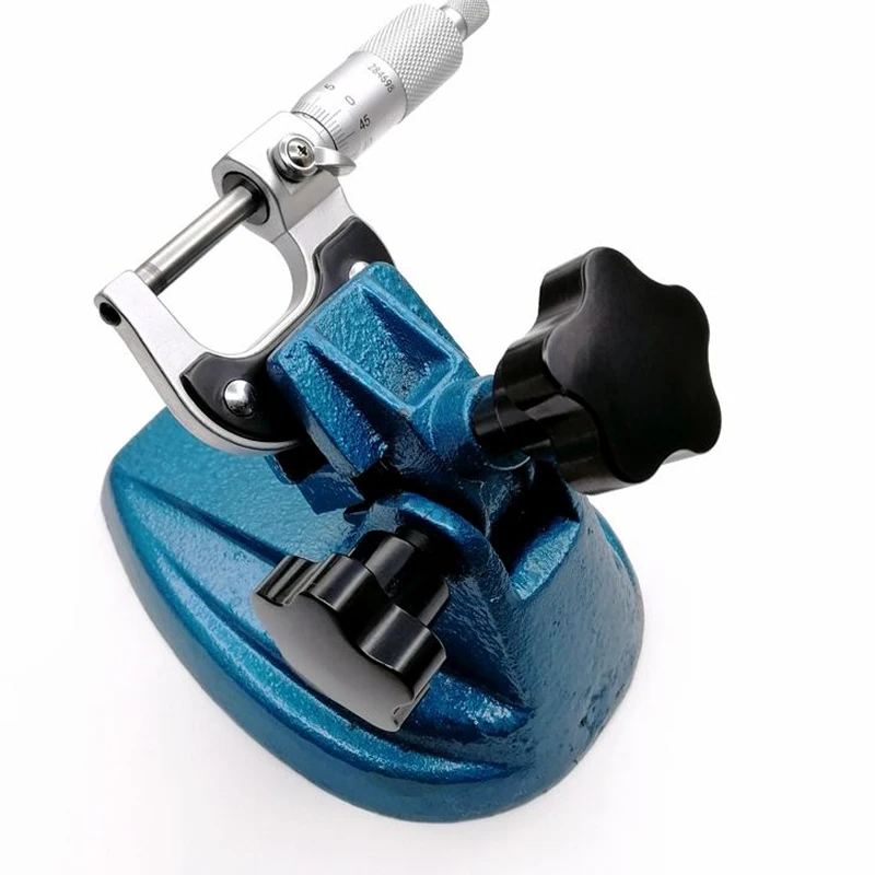 Micrometer stand indicator stand Support stand of micrometer screw ...