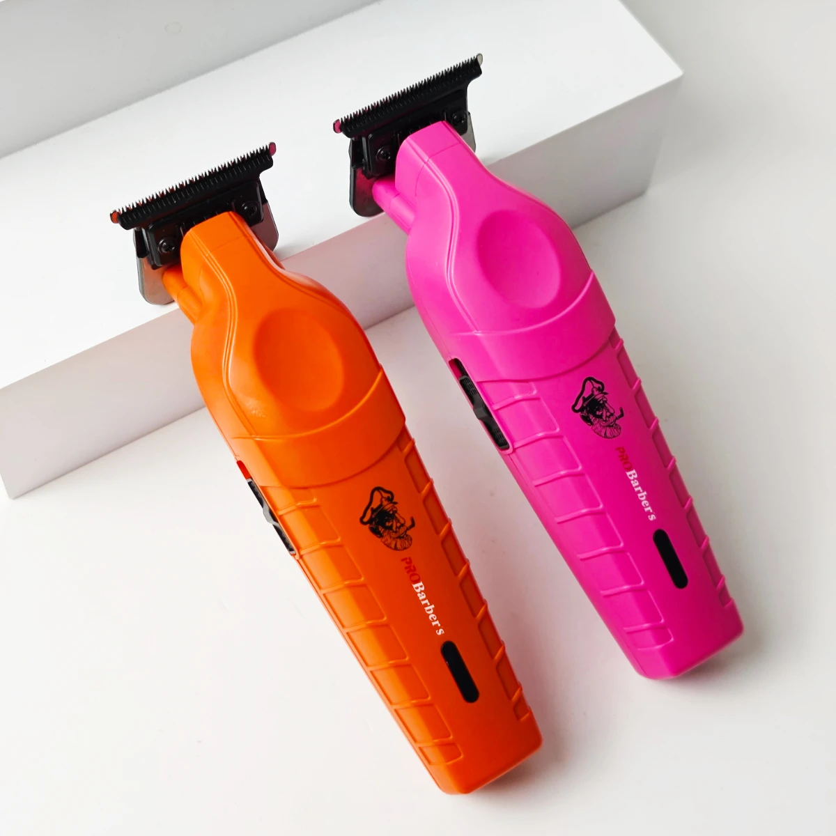 BRDCLIP-S1100-Professional-Electric-Trimmer-Brilliant-Orange-7200RPM ...