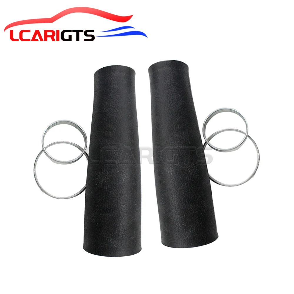 2sets-Rear-Rubber-Air-Shock-Spring-Sleeve-with-Rings-For-Cadillac ...