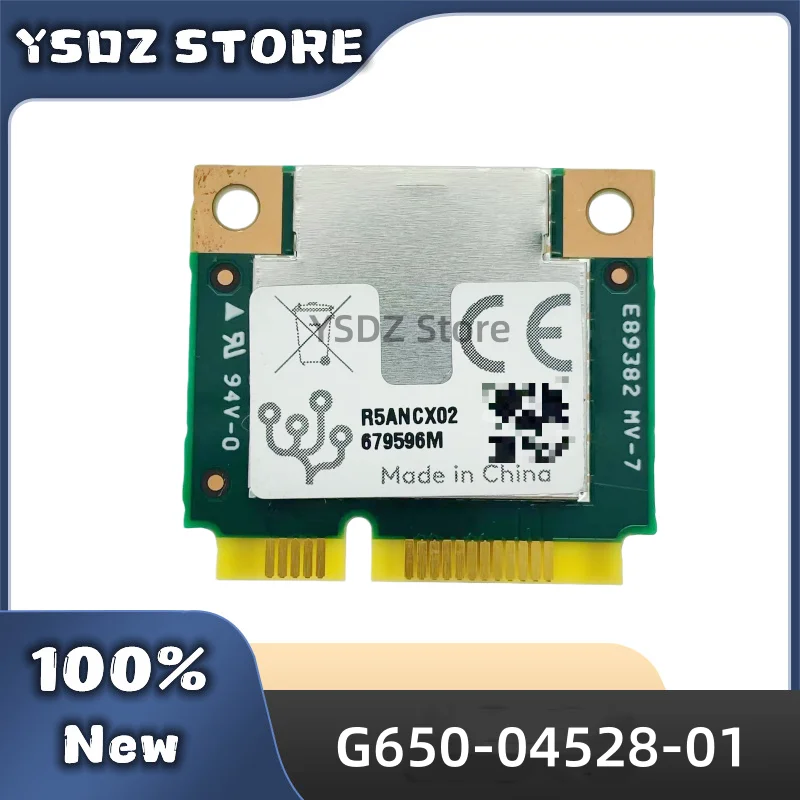New Original binding G650-04528-01 Coral Google Edge TPU ML Mini PCIe ...