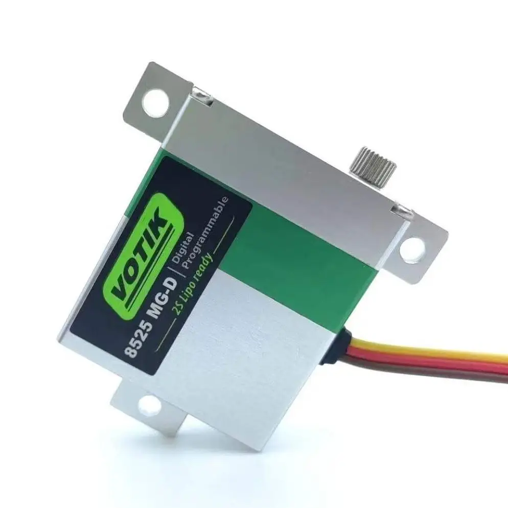 PTK VOTIK 8525 Mg-D All-metal digital programmable steering gear glider ...