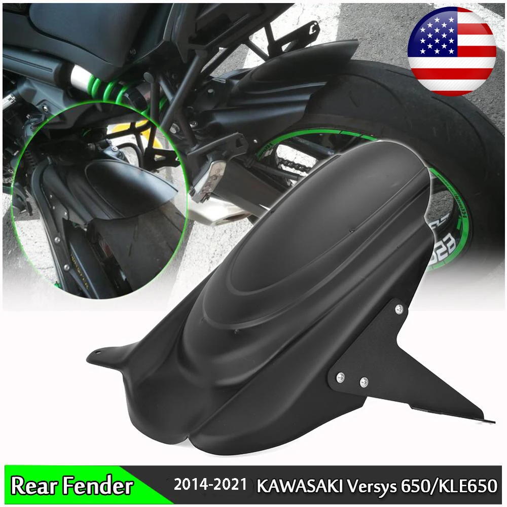 Versys-650-Rear-Mudguard-For-Kawasaki-Versys650-Wheel-Cover-Tire-Hugger ...
