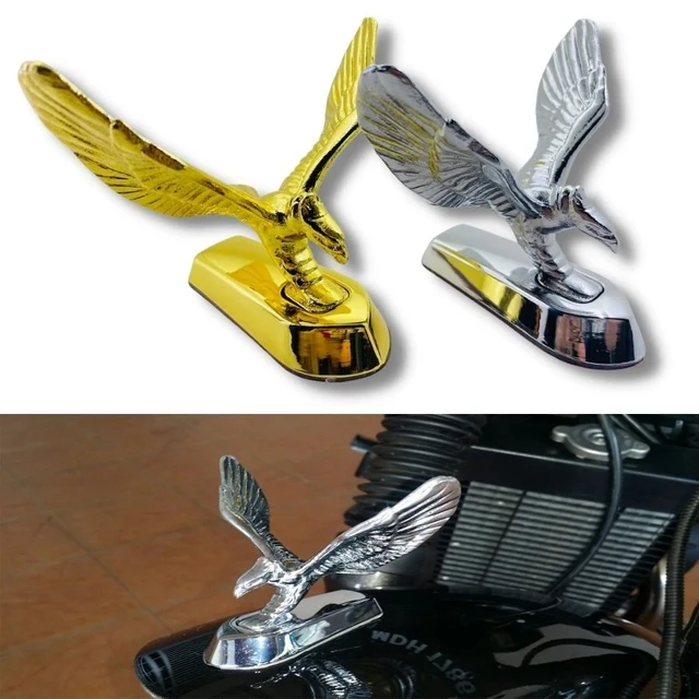 3d Motorcycle Eagle Emblems