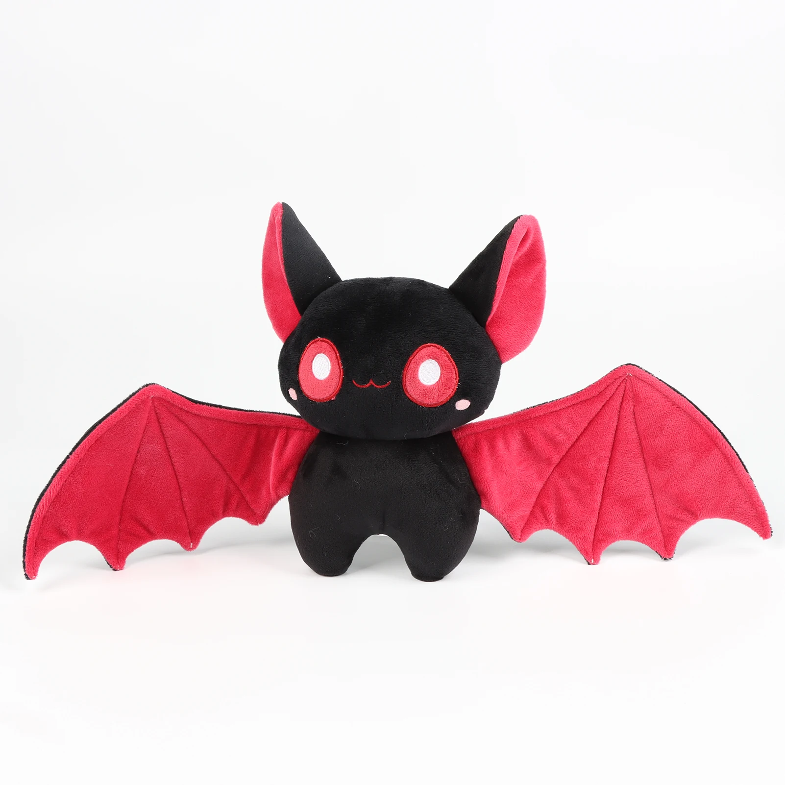 Real Bat Wings Folded
