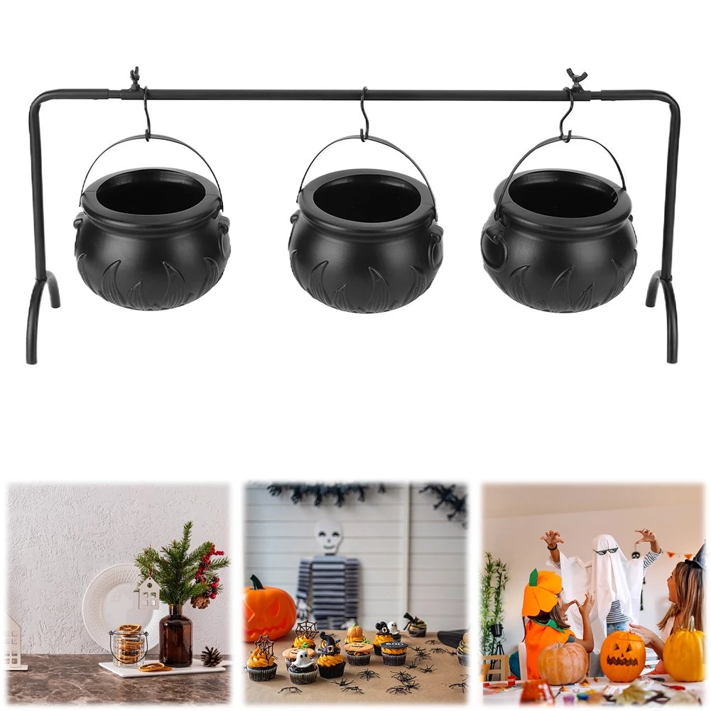 3PCS-Set-Halloween-Candy-Bowl-Party-Decor-Candy-Holder-Halloween ...