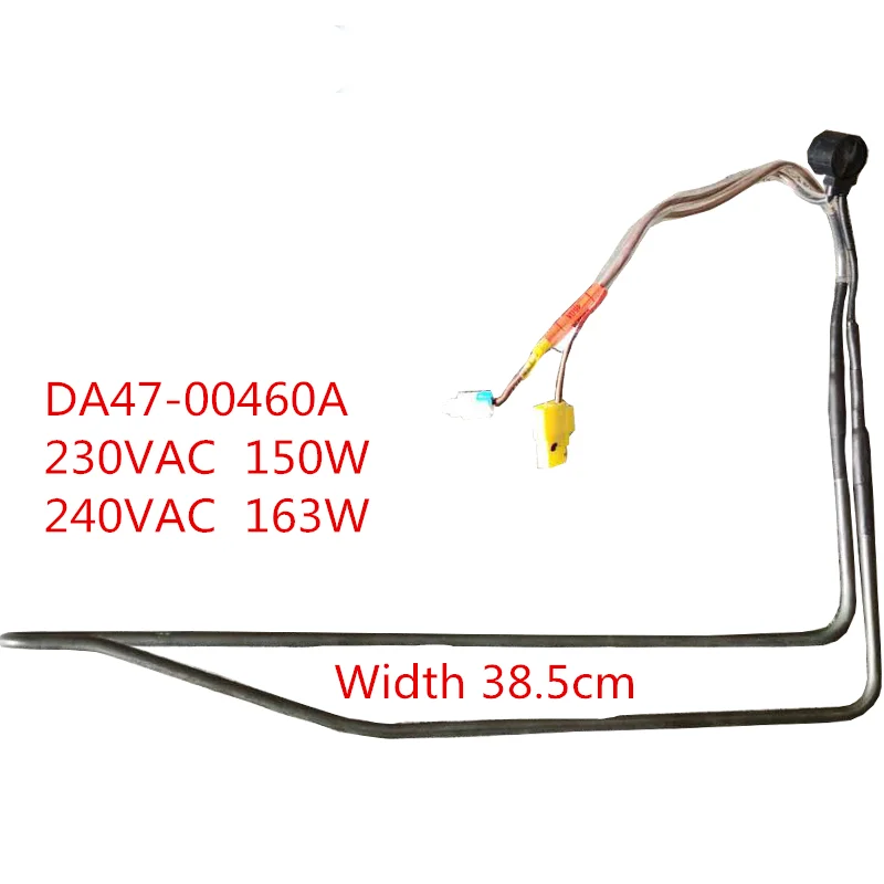 new for samsung refrigerator defrosting heating wire heating tube DA47 ...