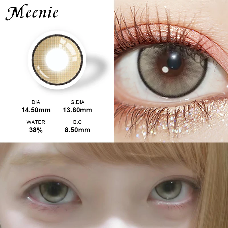 Everything You Need to Know About Monthly Eye Contacts