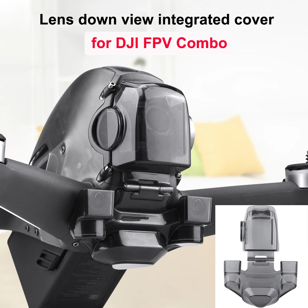 Lens-Down-View-Integrated-Cover-for-DJI-FPV-Combo-Down-Visual-Camera ...