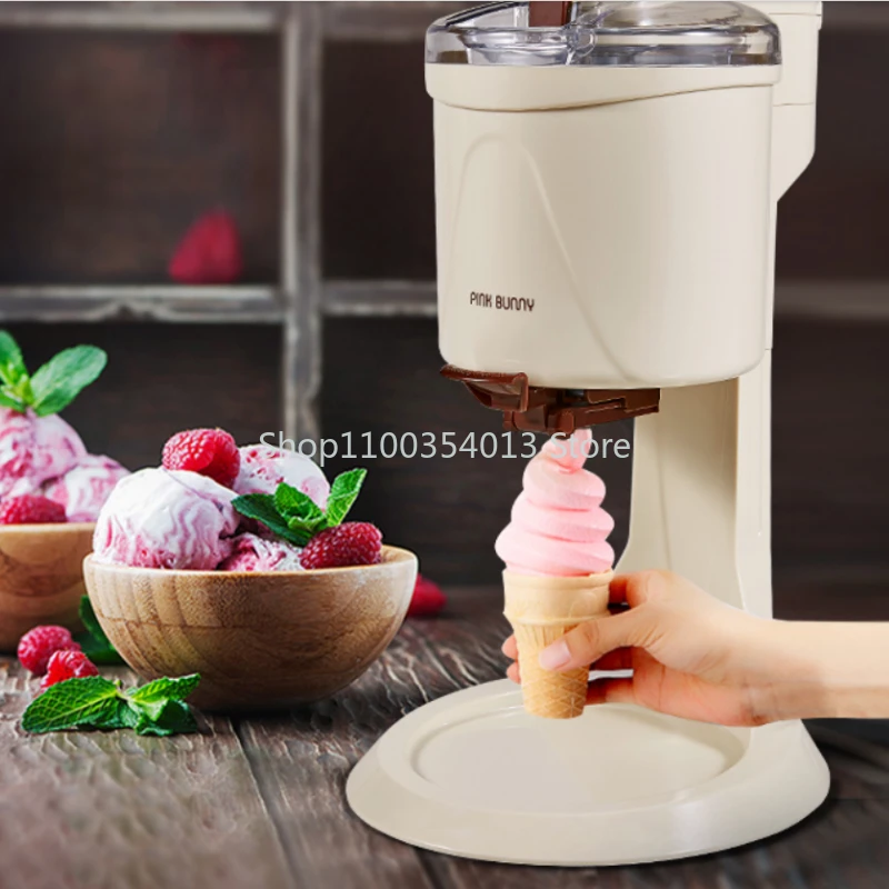 Soft Ice Cream Machine
