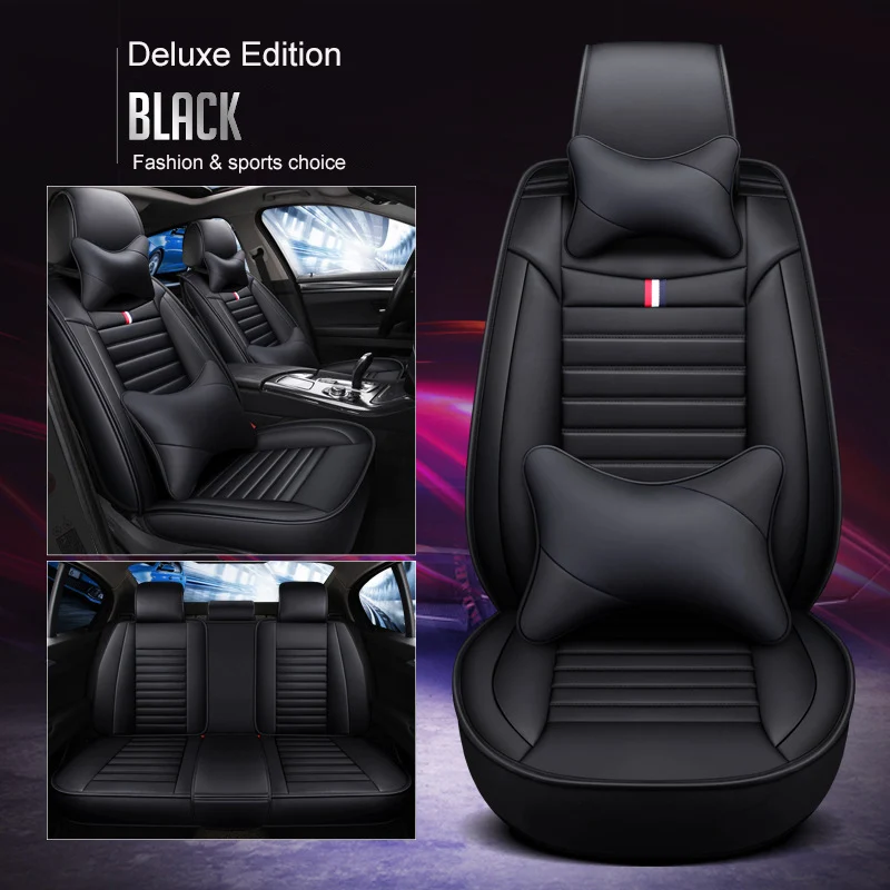 PU-leather-car-seat-cover-for-Mercedes-W205-C-Class-W202-W203-W204-A205 ...