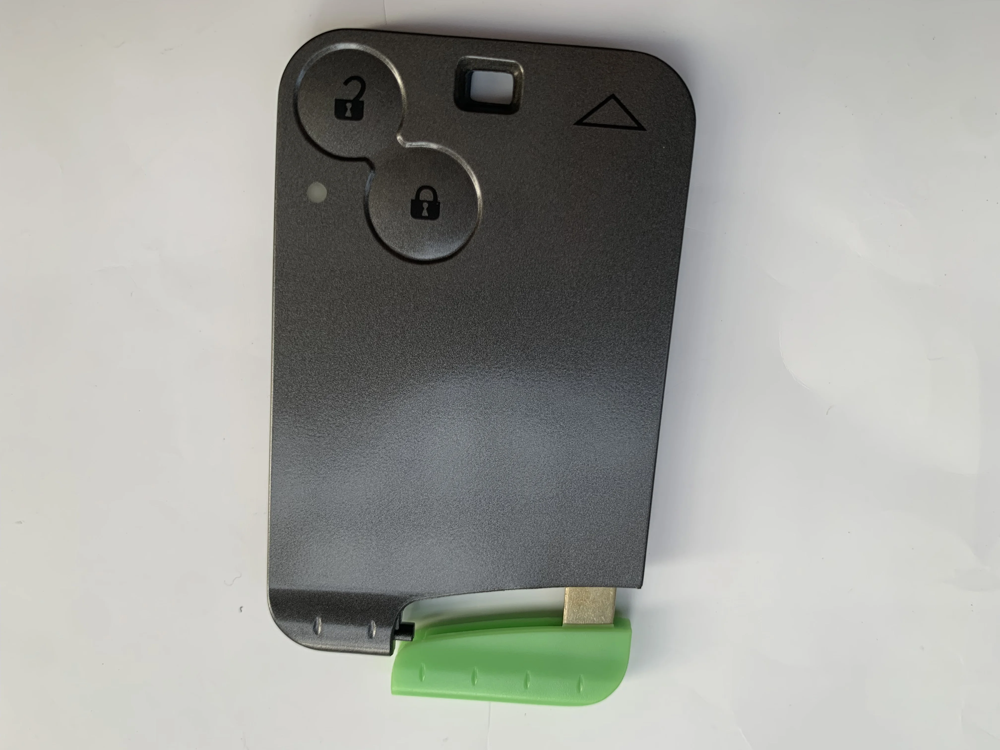 1Pc Replacement Key Shell For Renault ESPACE Vel Satis 2/3 Buttons Card ...