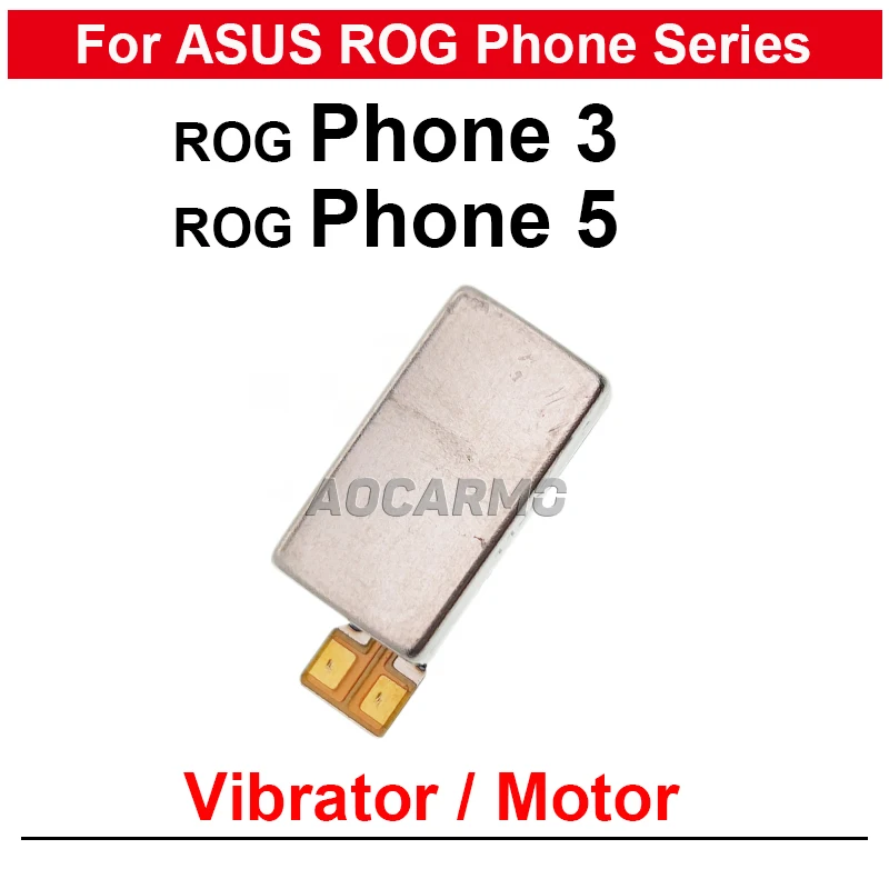 Flex Cable Vibrator Motor Replacement Repair Part For ASUS ROG Phone 5 ...
