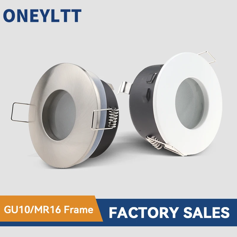 New-Design-IP65-Waterproof-Recessed-GU10-MR16-Led-Spot-Light-Fixtures ...