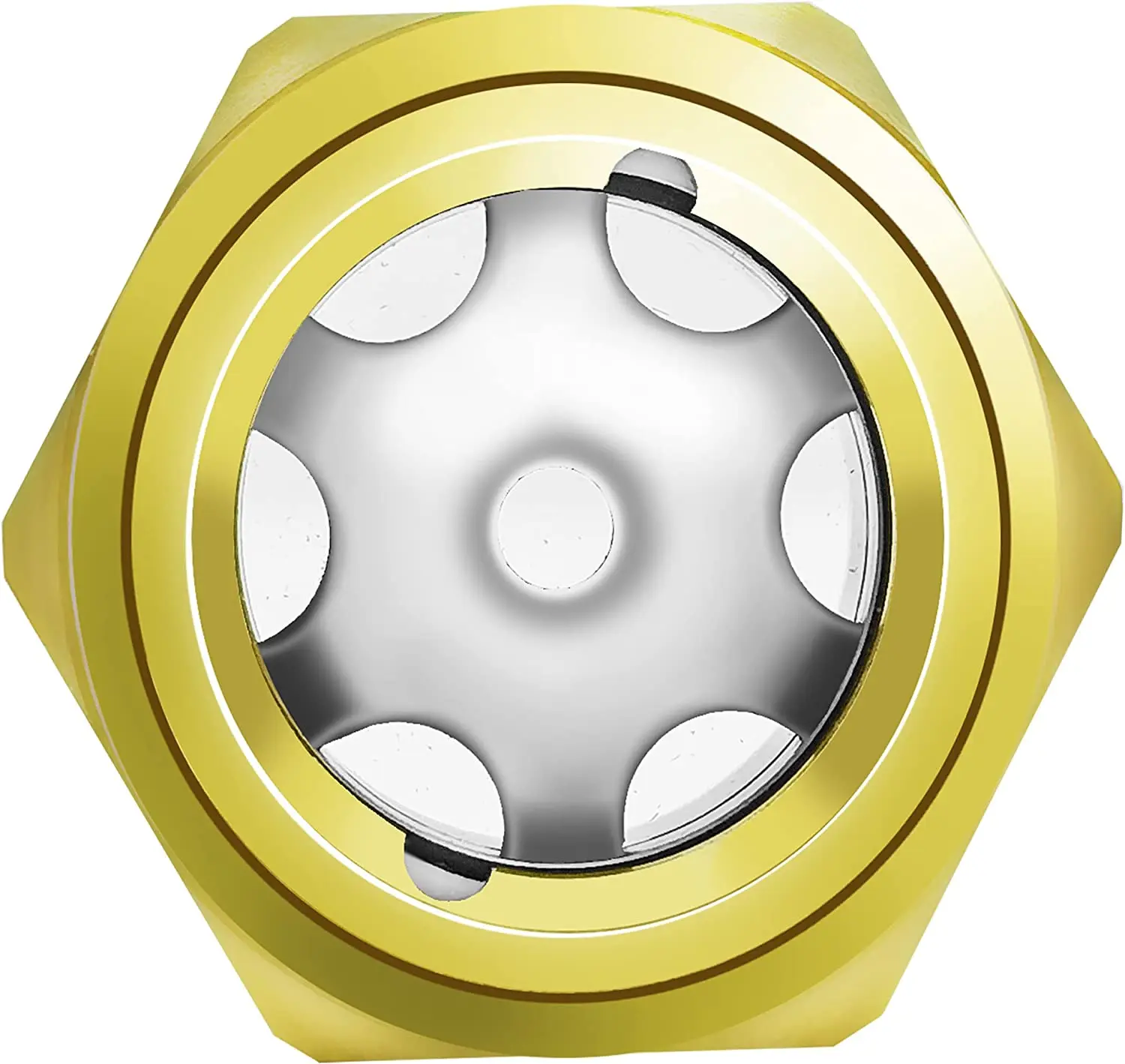 3-4NPT-Brass-Or-Stainless-Steel-Oil-Sight-Glass-Oil-Viewports-Sight ...