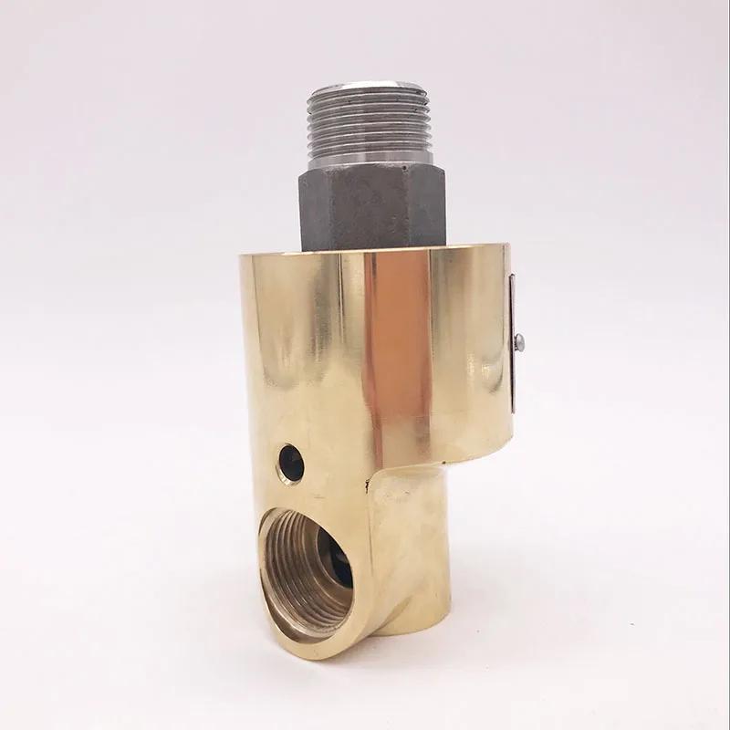 Left/Right-hand thread Low/high temperature industrial water brass ...