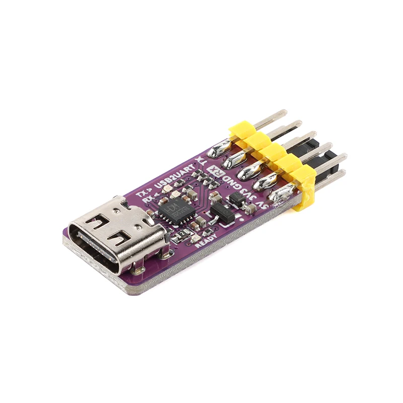 CH343P-USB-To-Serial-Port-Module-6Mbps-5V3-3V-TTL-UART-CH343-Debugging ...