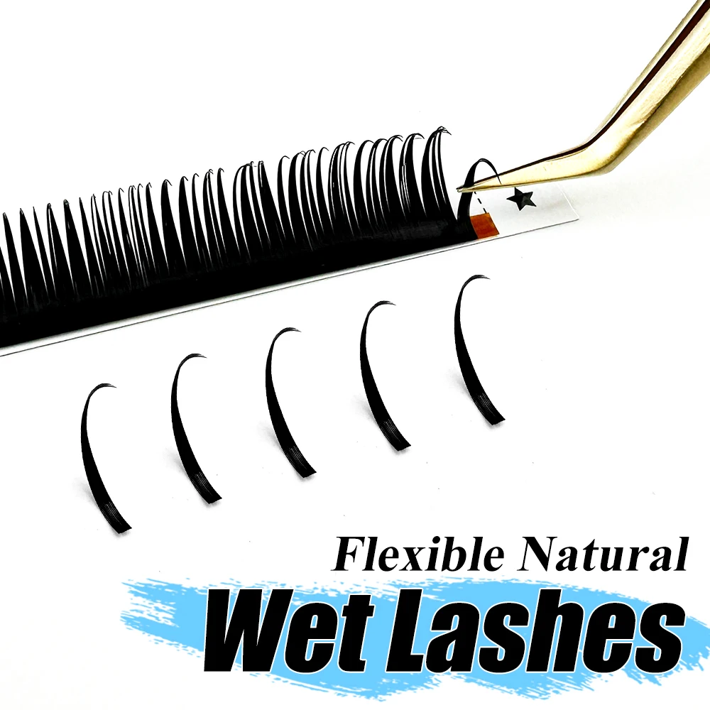 Abonnie-Wet-Eyelash-Extensions-Spikes-Lashes-Animal-Type-Eyelashes ...