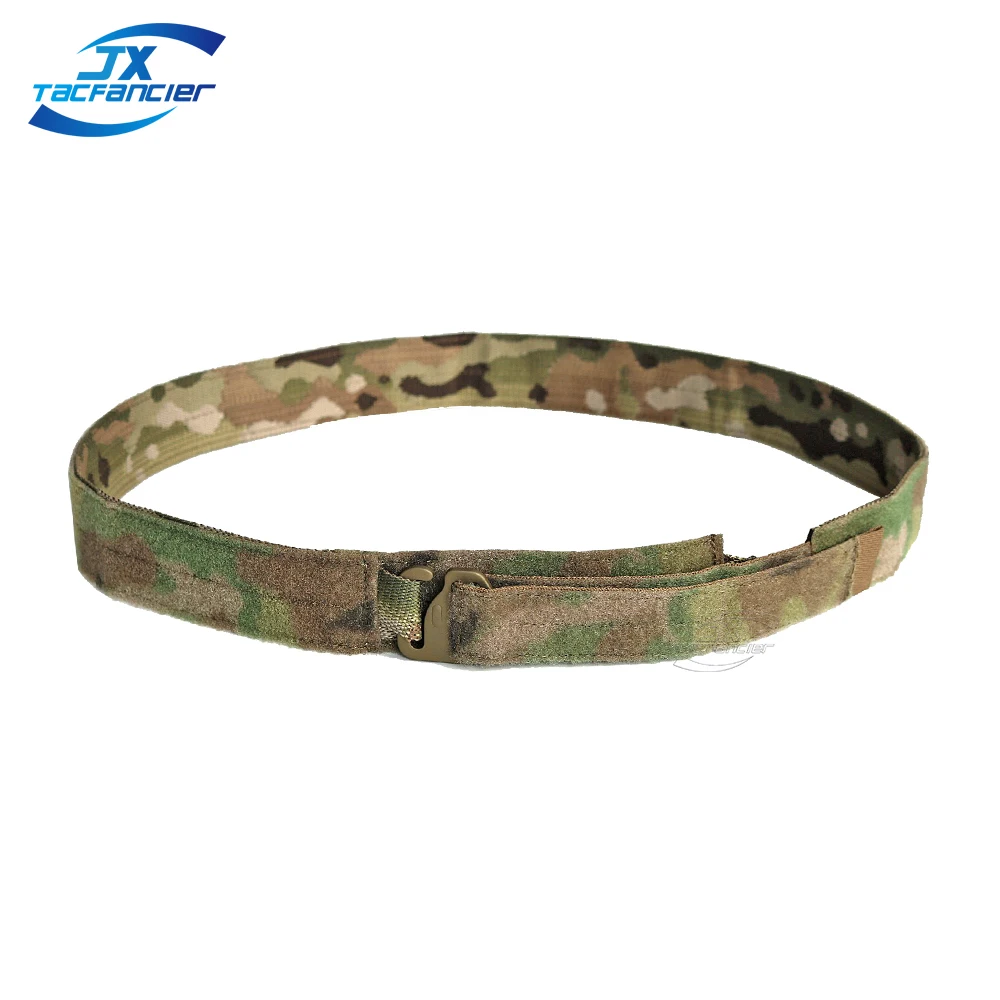 Ferro Style Bison Tactical Inner Belt G Hook Quick Detach Metal Buckle ...