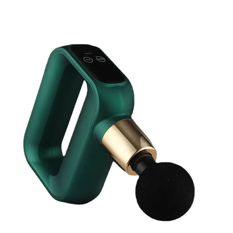 New-Arrival-24V-Vibration-Massage-Gun-Therapy-Massager-Body-Message-Gun ...