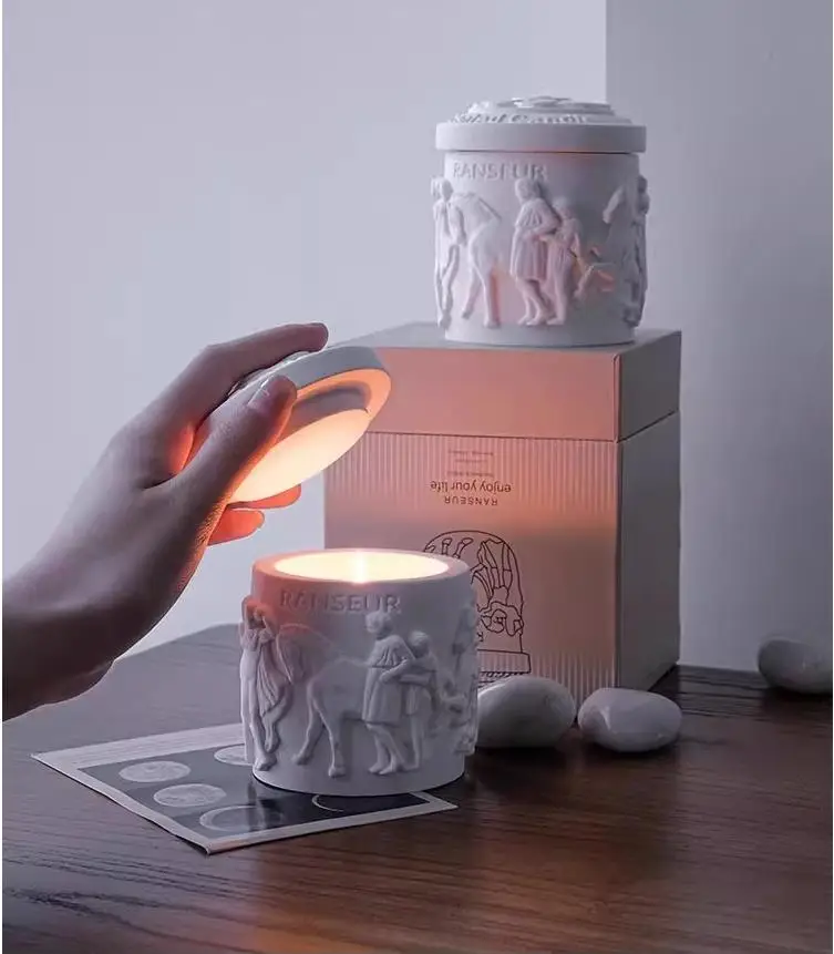 Parthenon-Bedroom-Aromatherapy-candle-gift-box-Birthday-gift-for-women ...