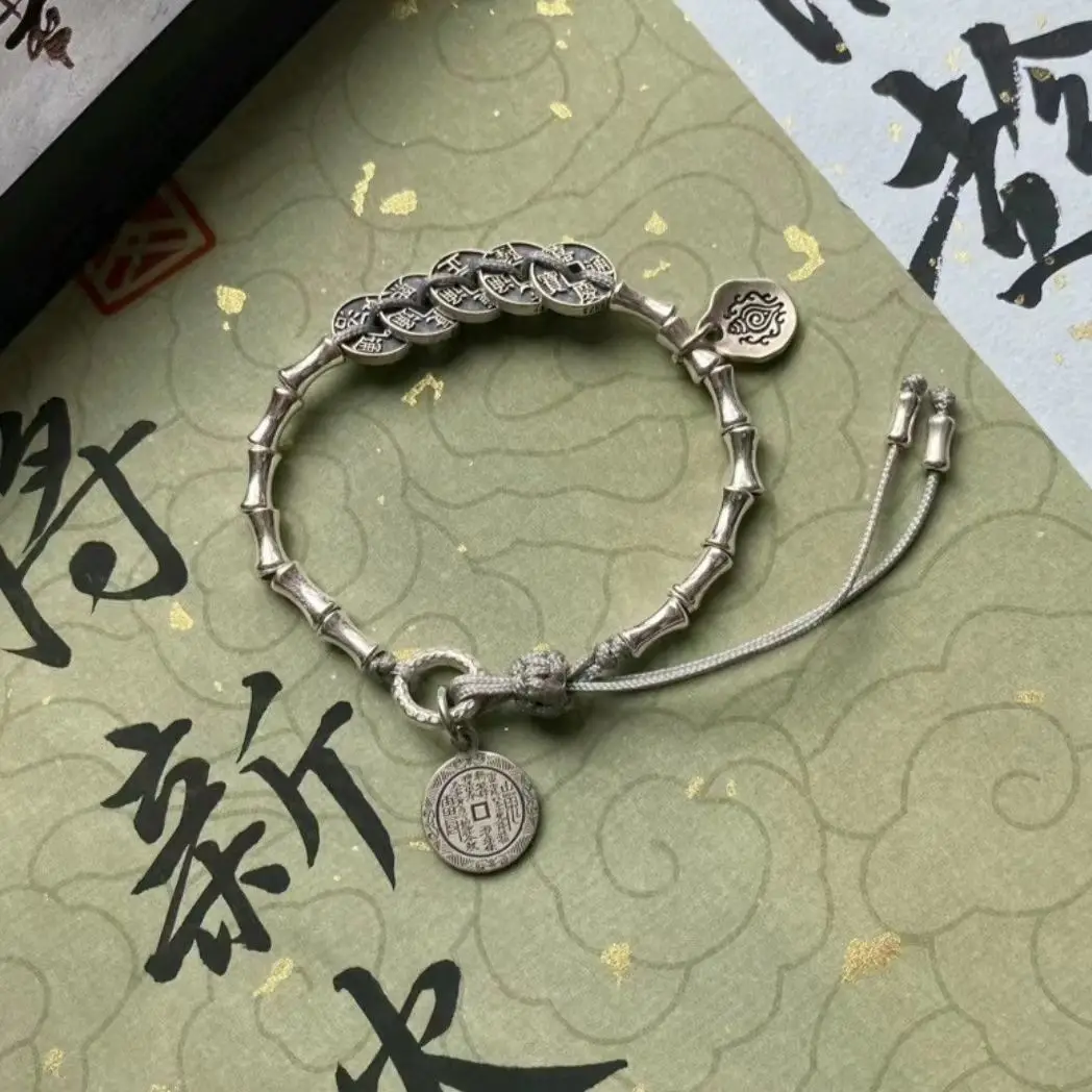 Five-Emperors-Money-Mountain-Ghost-Spending-Jewelry-Hand-woven-Hand ...