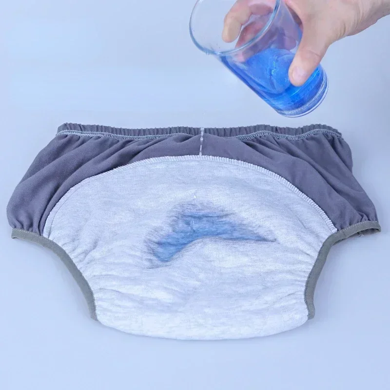 Adult Diaper Pad Bedridden Paralytic Patients Prevent Side Leakage ...