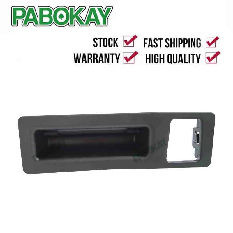 BMW F10, F11, 5 시리즈용, 2010 2015 푸시 버튼, 51247368753 51247463162, 자동차 부트 ...