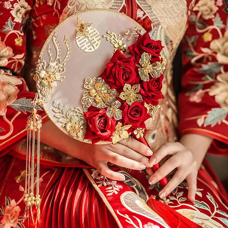 Flowers for chinese wedding 60 photos - Astyledwedding.com