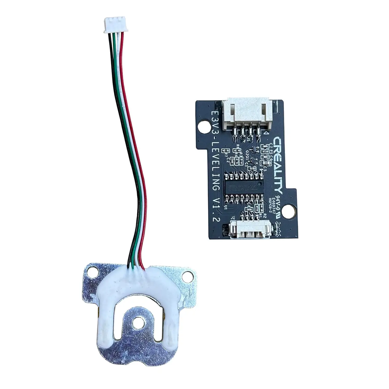 Hotbed-Leveling-Adapter-Sensor-PCB-Module-Heatbed-PCBA-E3V3-Leveling-V1 ...