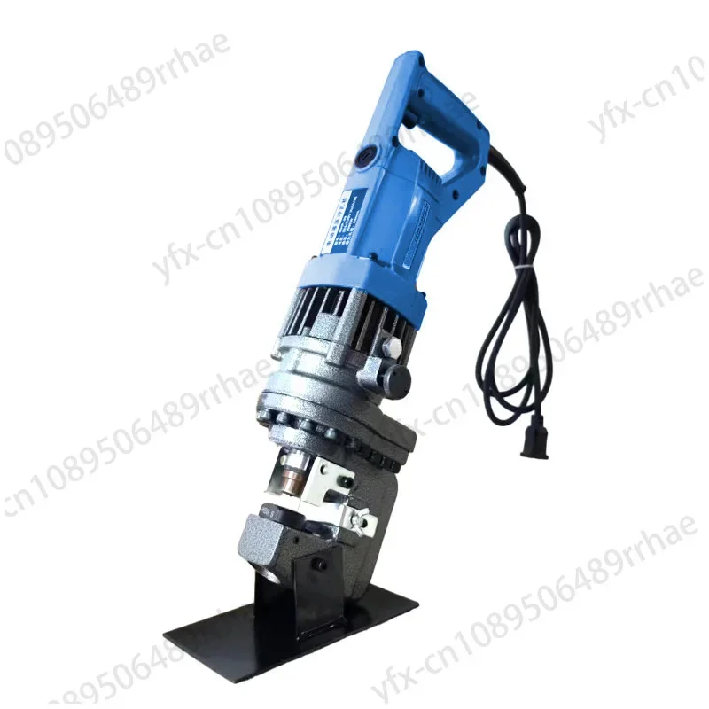 Portable-Electro-hydraulic-Punching-Machine-MHP-20-Small-Portable-Angle ...