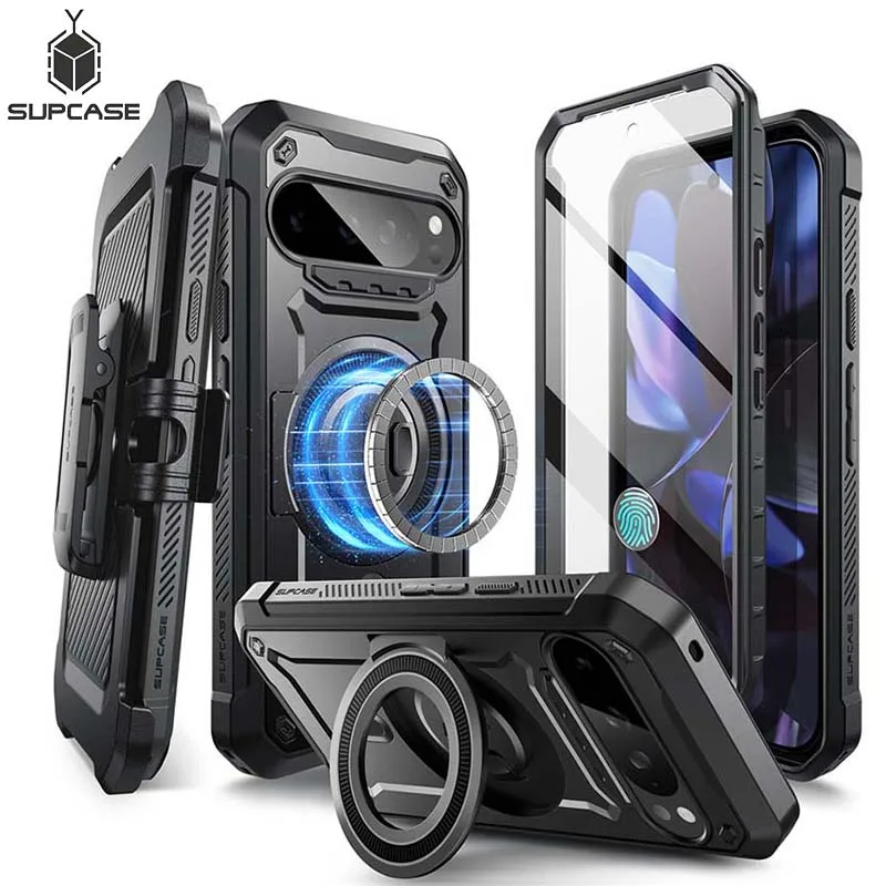 SUPCASE-For-Google-Pixel-9-Pro-XL-Phone-Case-UB-Pro-Mag-Caso-De ...
