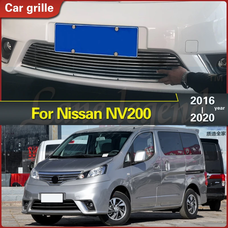 Quality Stainless Steel Car Front Bumper Mesh Grille Around Trim Racing ...