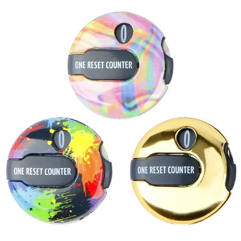 1PC-Mini-Golf-Score-Stroke-Counter-Professional-Compact-Scorer-Accurate ...