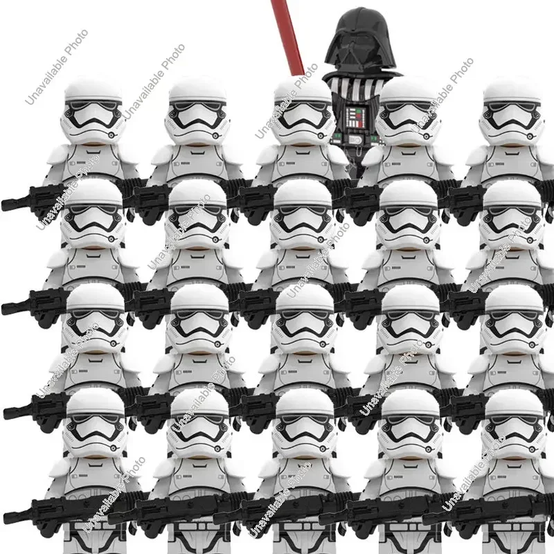 Hot-Toys-New-Star-Wars-Captain-501st-Clone-Legion-Stroommni-Trooper ...